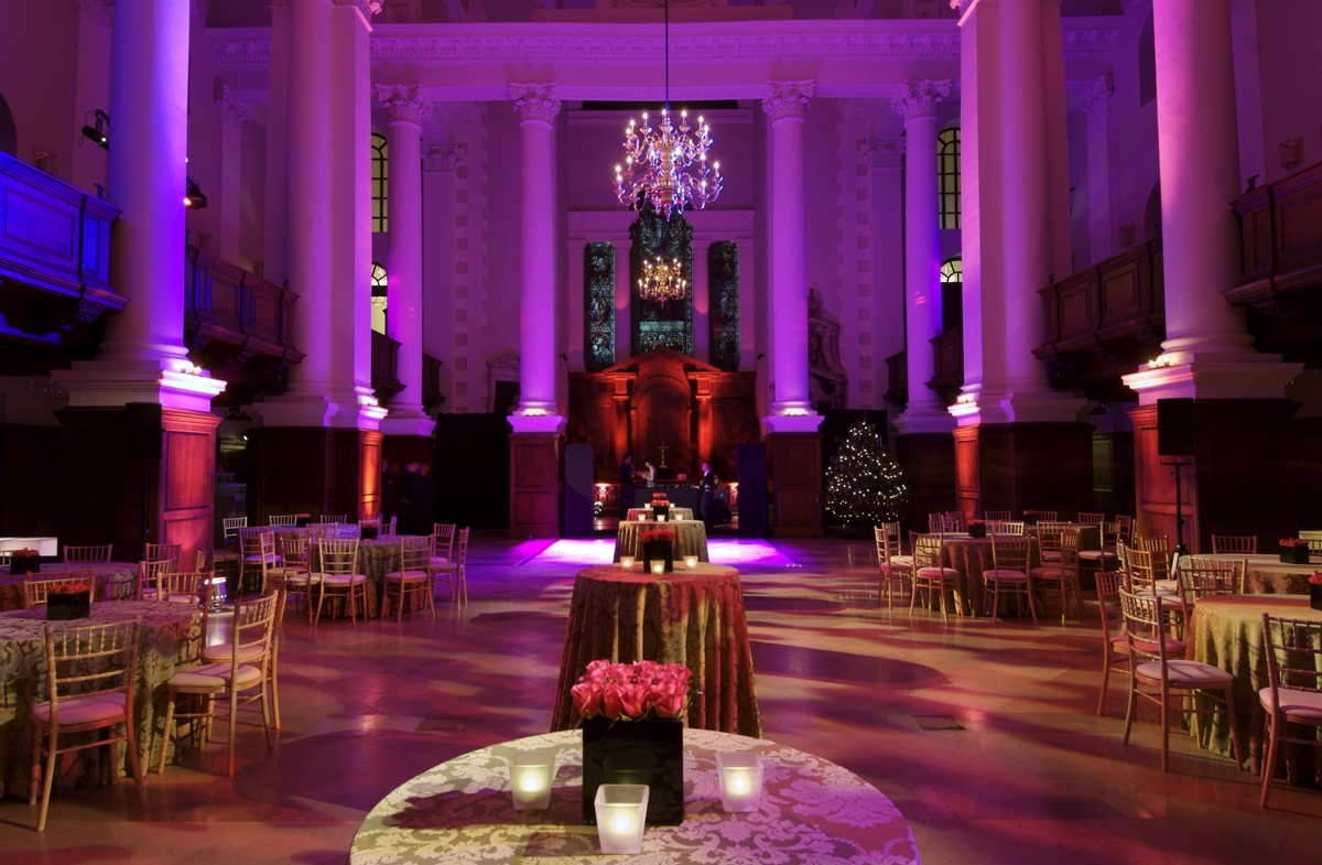 Celebrating this Autumn - Graysons Venues